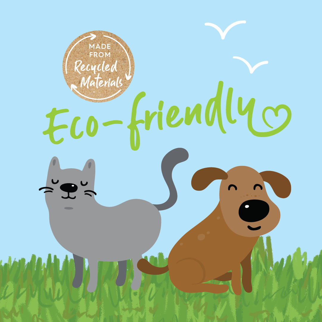 Eco-Friendly Pet Range | Kazoo Pet Co