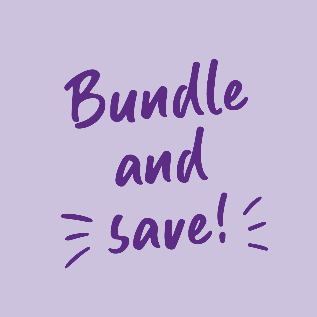 Bundle & Save | Kazoo Pet Co