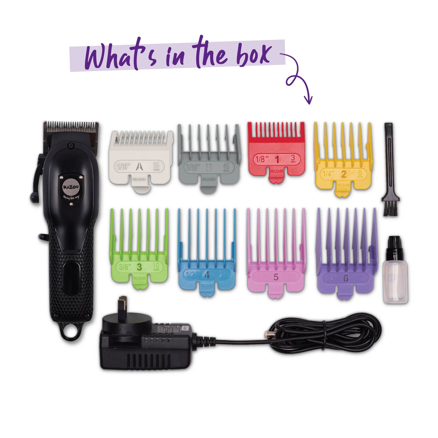 Pro Clip Cordless Metal Clipper – Kazoo Pet Co