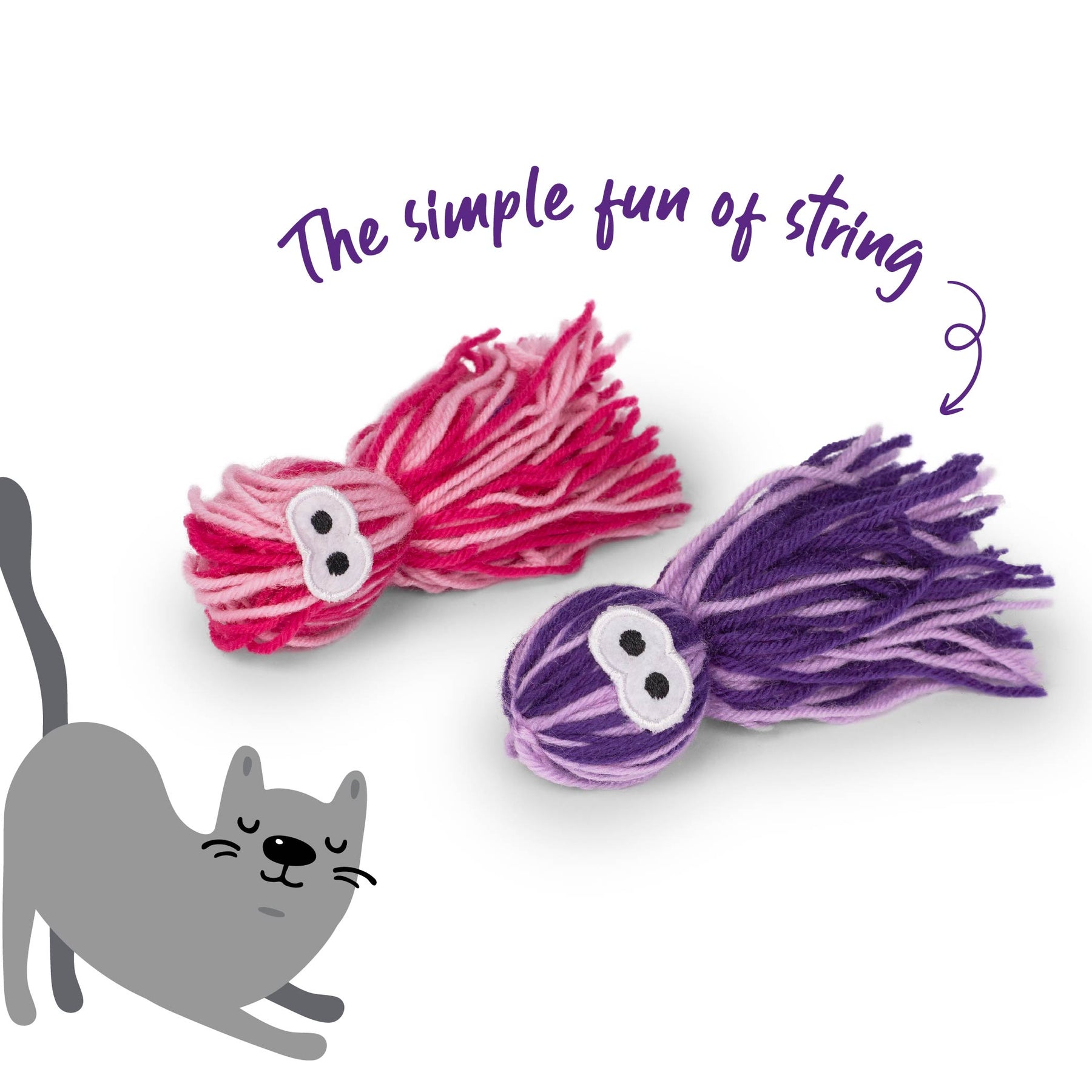 Floofy Friends – Kazoo Pet Co