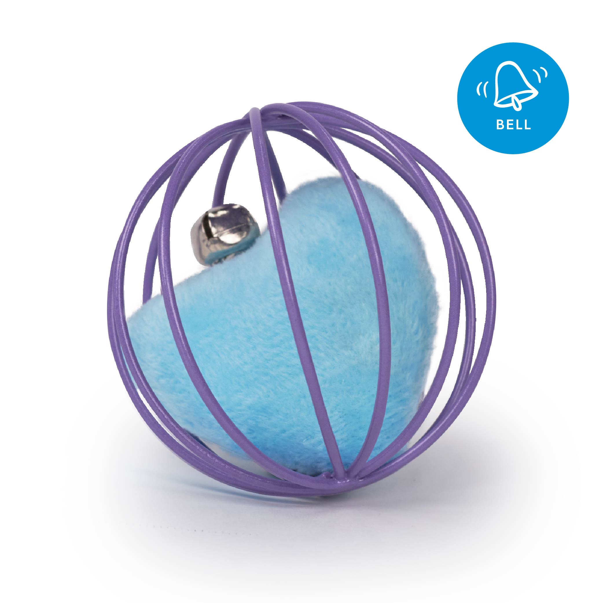 Jingle Chase Ball – Kazoo Pet Co