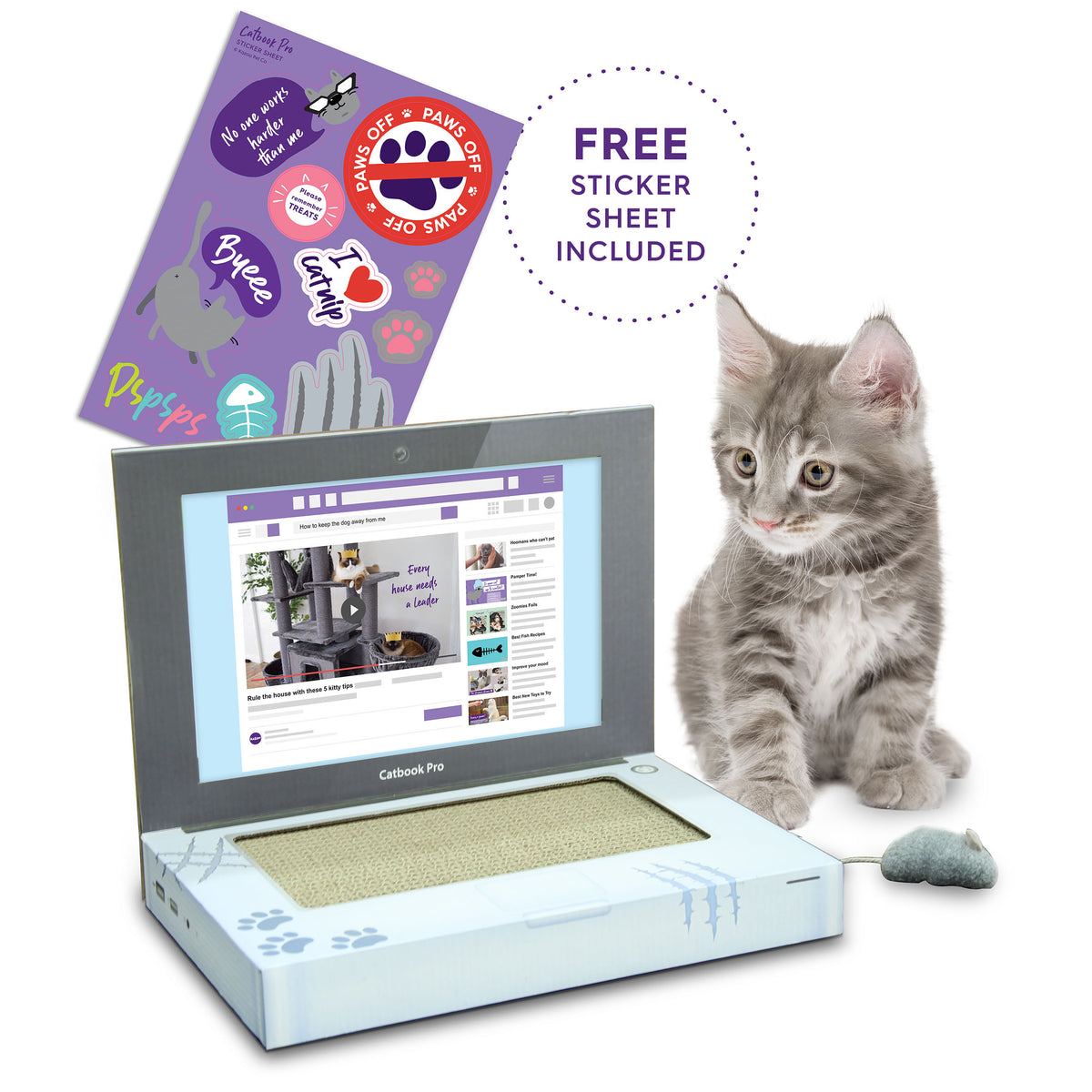 Cat Toys | The best cat toys to pounce, prowl and play the day away ...