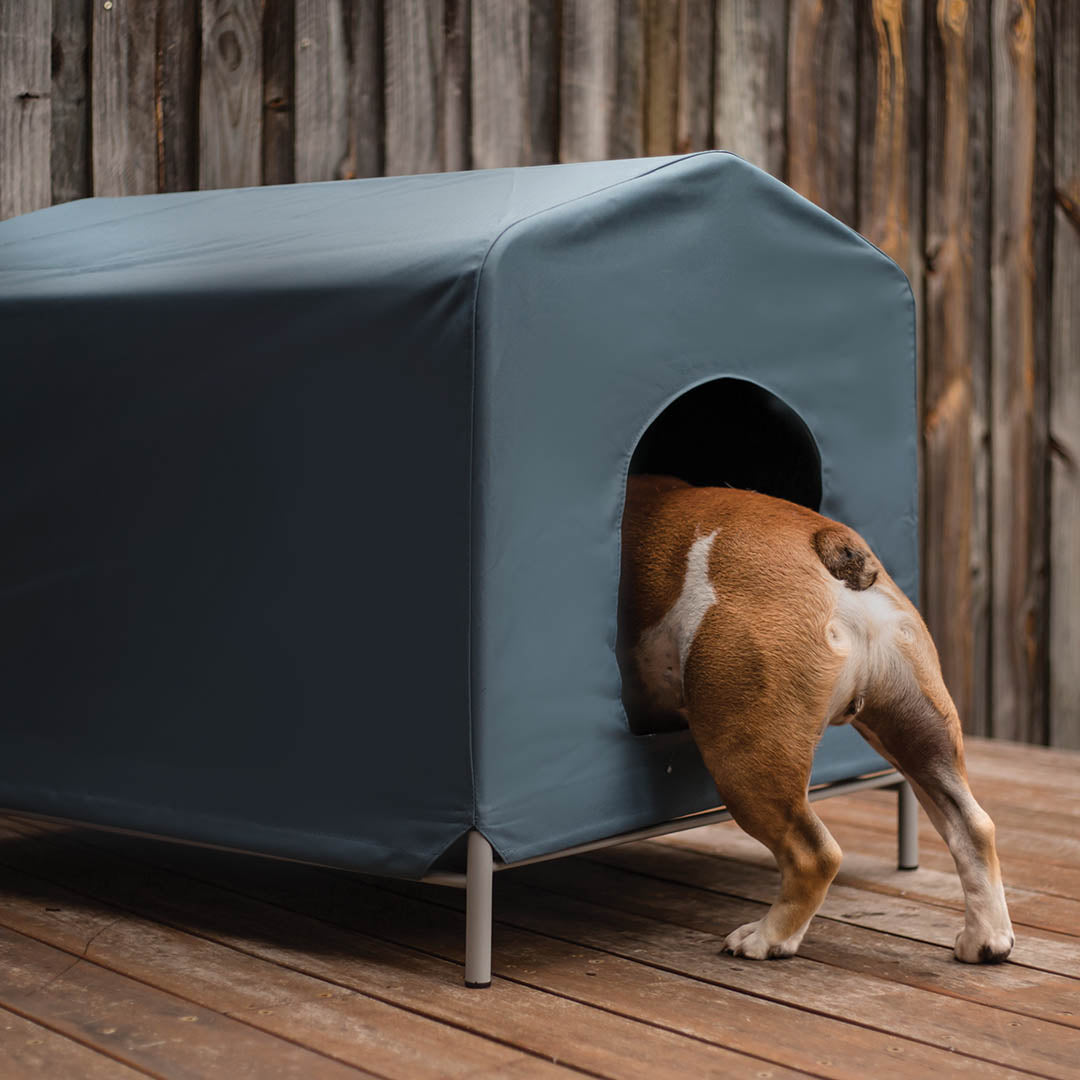 Cabana Dog House - Replacement Cover – Kazoo Pet Co