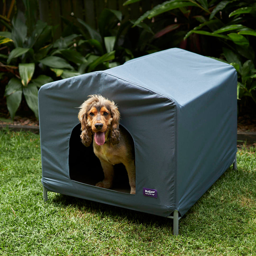 Cabana Dog House - Replacement Cover – Kazoo Pet Co