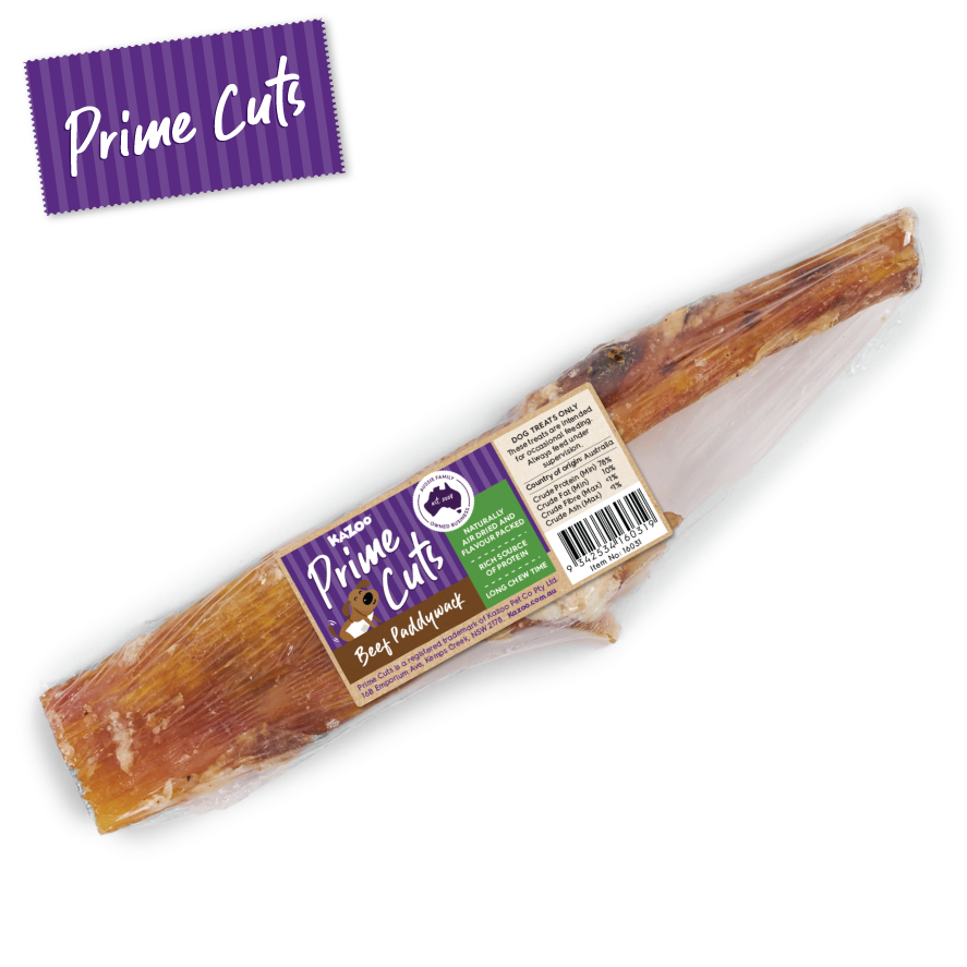 Aussie Beef Paddywack – Kazoo Pet Co