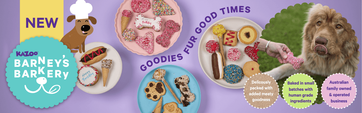 Kazoo Pet Co - Making Tails Wag