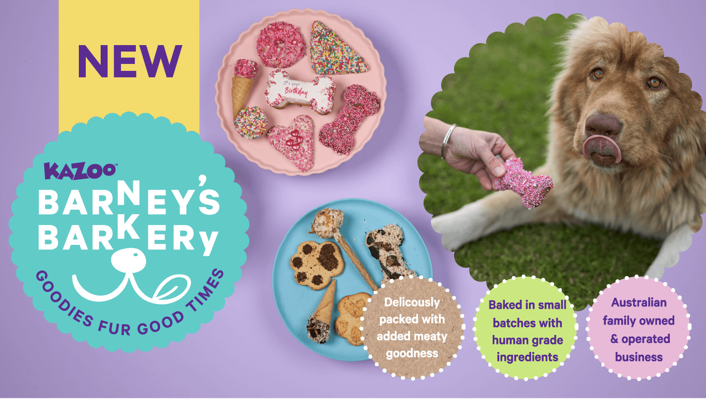 Kazoo Pet Co - Making Tails Wag