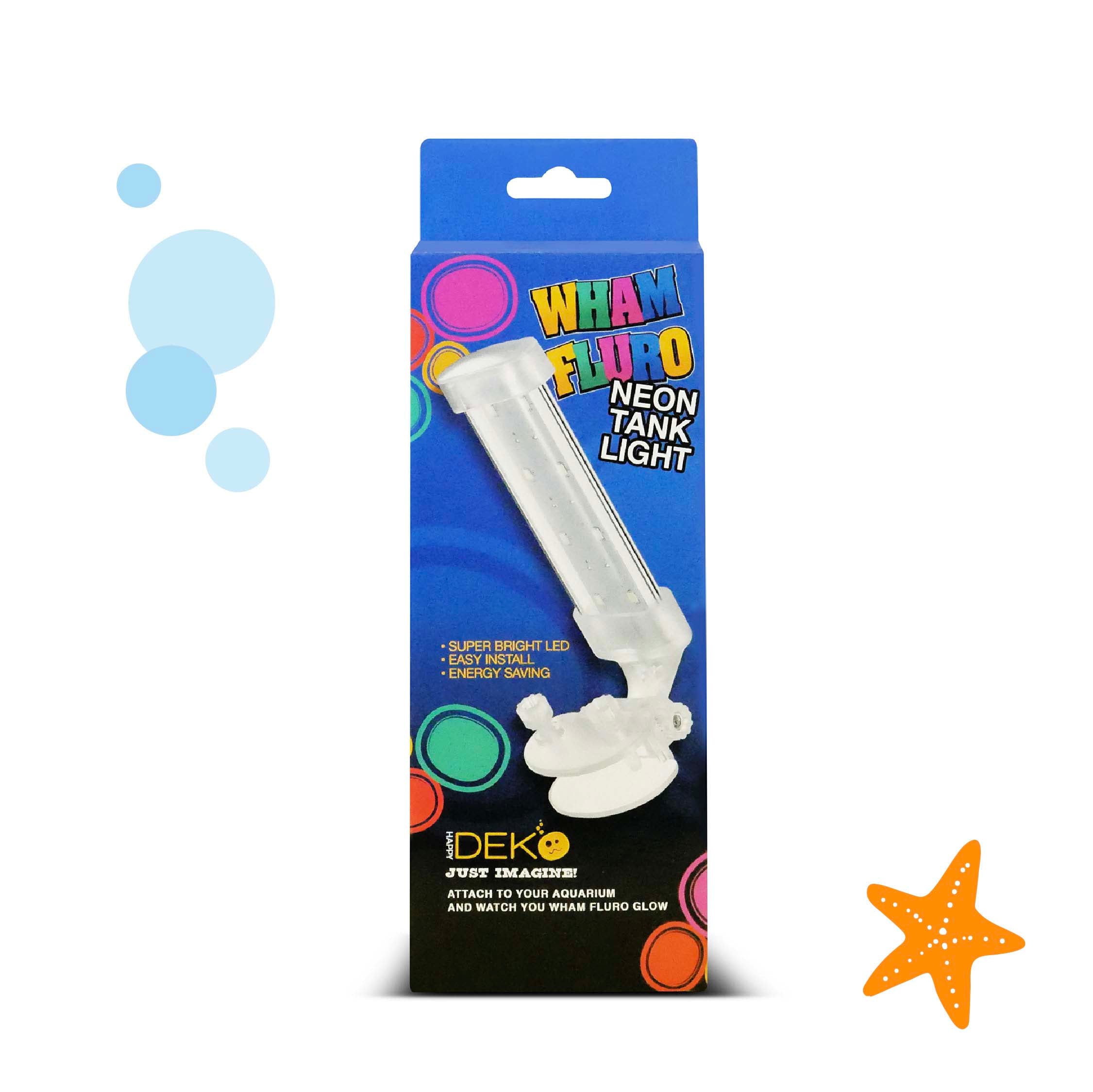 Aquarium Neon Light - Small – Kazoo Pet Co