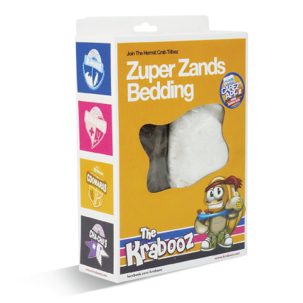 Hermit Crab Substrate 1.2kg – Kazoo Pet Co