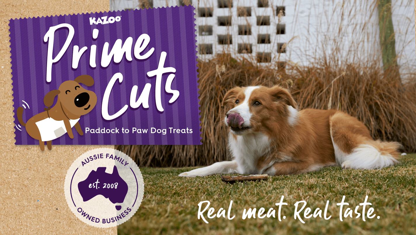 Prime Cuts Dog Treats | 100% Natural Dehydrated Dog Treats | Kazoo Pet Co