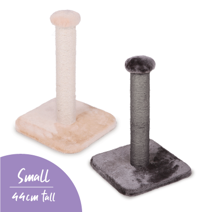 Cat Scratch Post - Small – Kazoo Pet Co