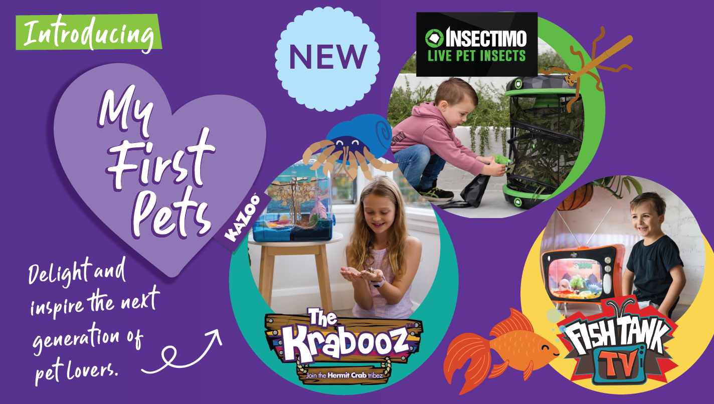 Kazoo Pet Co - Making Tails Wag