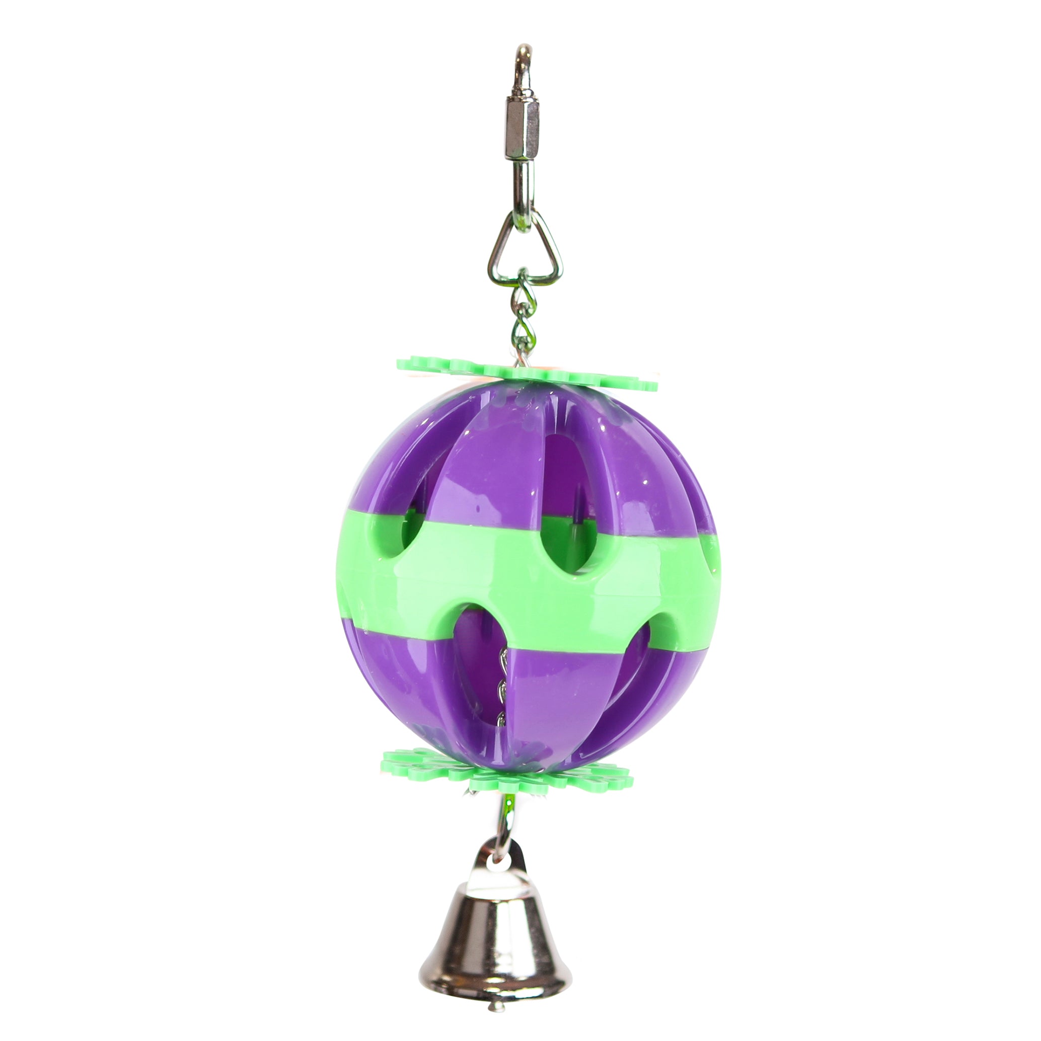 Colourful Ball & Bell – Kazoo Pet Co