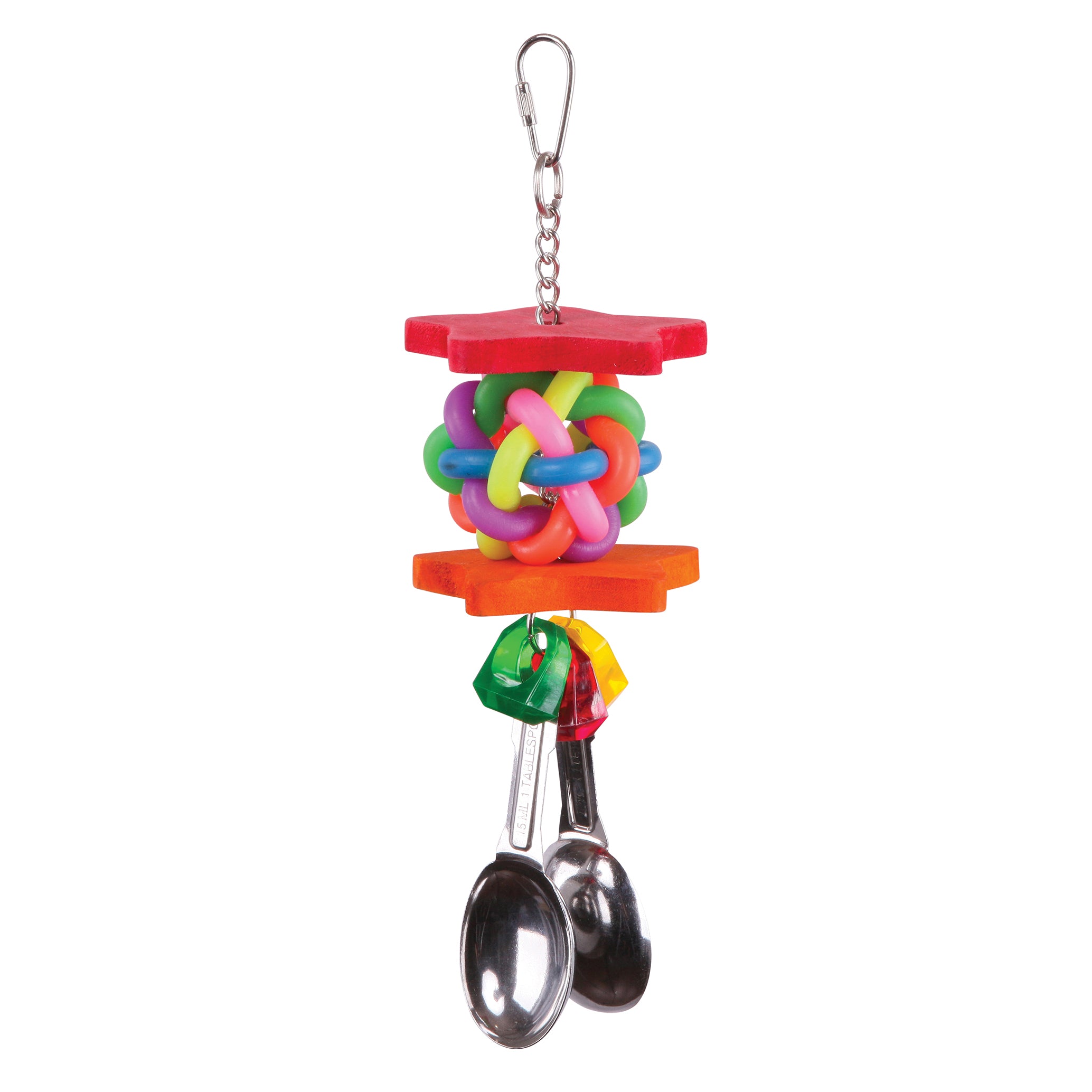 Star Chips & Spoons – Kazoo Pet Co
