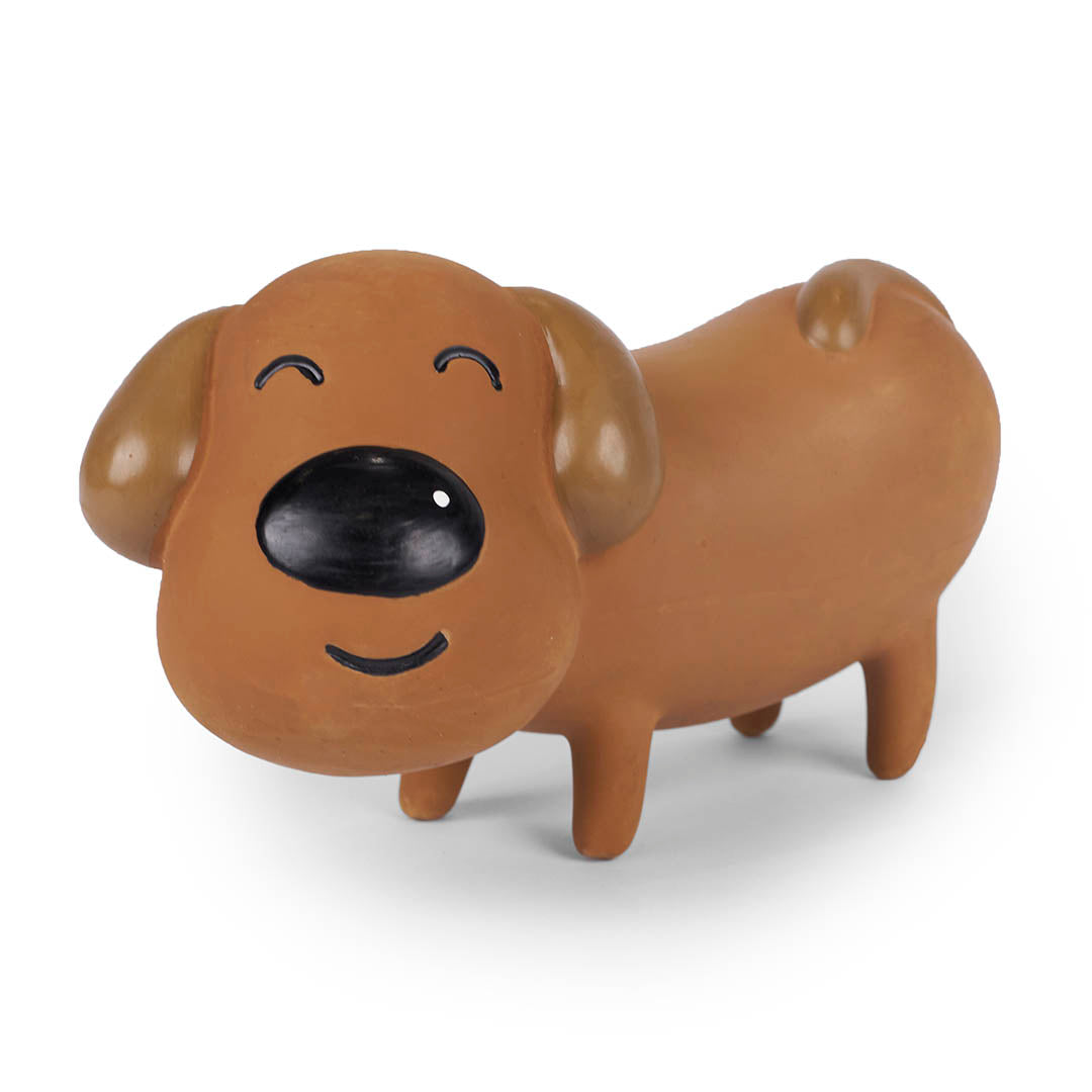 Barney the Dog Toy - Medium – Kazoo Pet Co